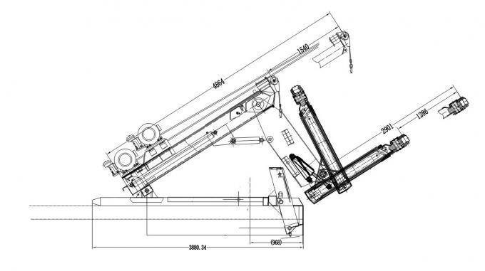 10 Tons To 30 Tons Tractor Wrecker Fifth Dtu 5th Detachable Tow Unit