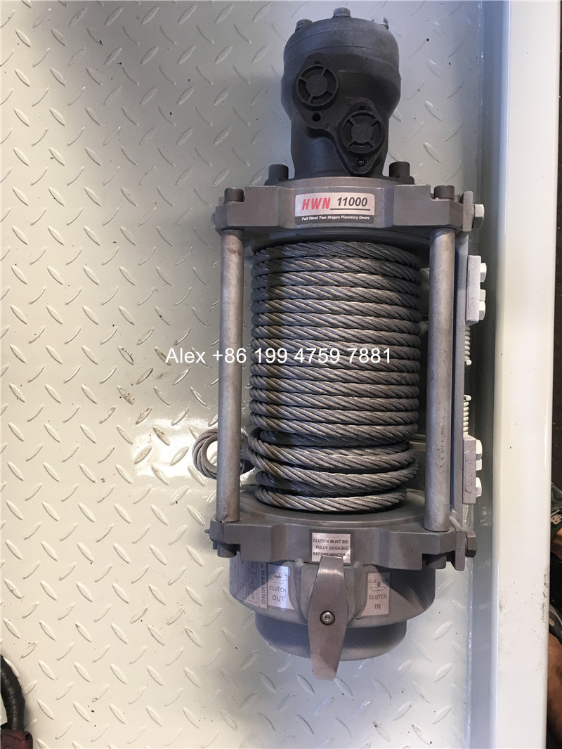 6 Tons Crane Platform Wrecker Flatbed Body Tilt Flatbed Truck Bed Custom Made