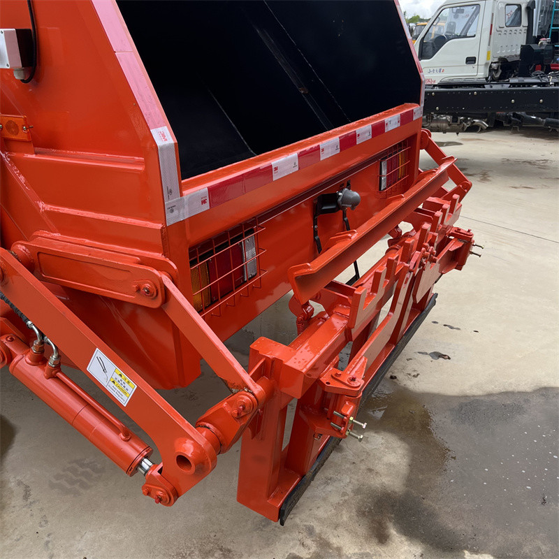 4X2 ISUZU EURO 6 FVR 18000 LITERS GARBAGE COMPACTOR TRUCK Rear Loader ...