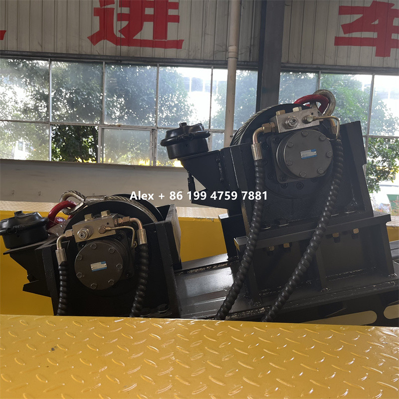 10 TONS LIFT 20 TONS TOW RATE POWER ARC UNDERLIFT with 16 Tons Recovery ...