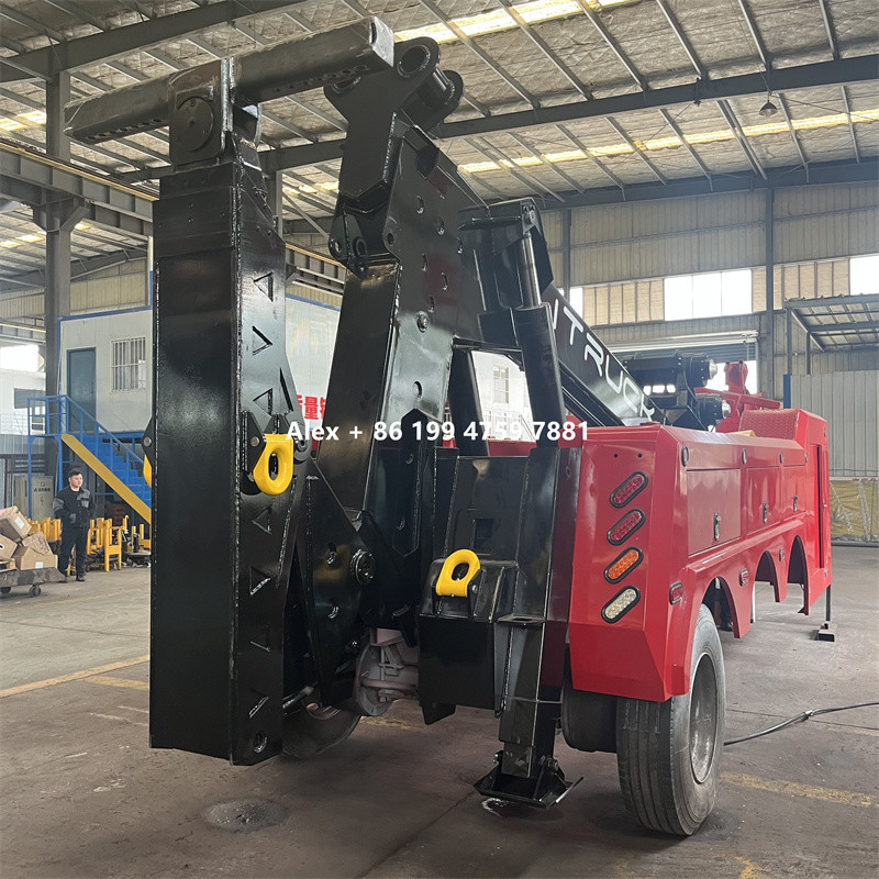 Integrated Rotator and DTU Hinges Built In Locker Maximum Lift 25 Tons ...